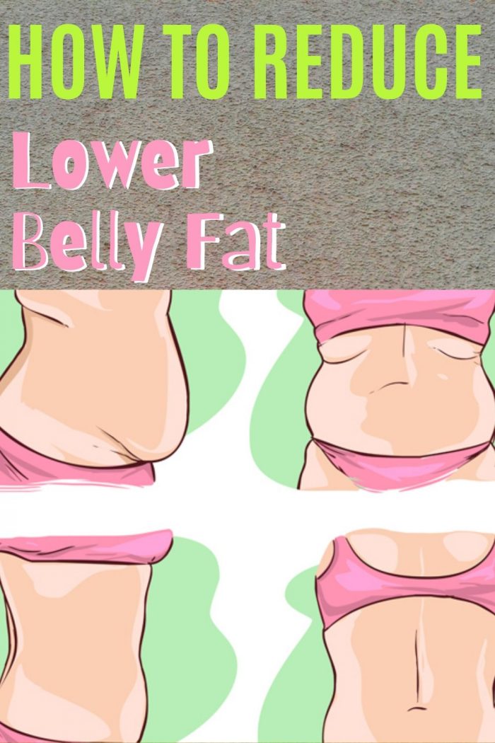 Reduce Lower Belly Fat Healthy Life reduce-lower-belly-fat-healthy-life